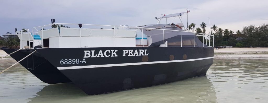 Destination listing - Kaizzy Catamaran Tours